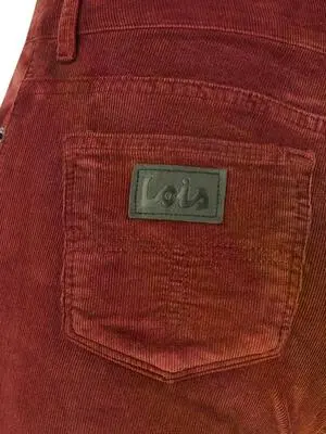 LOIS Corduroy Flared Trousers