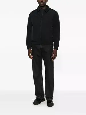 Arc'teryx Zip-up Ribbed-trim Jacket