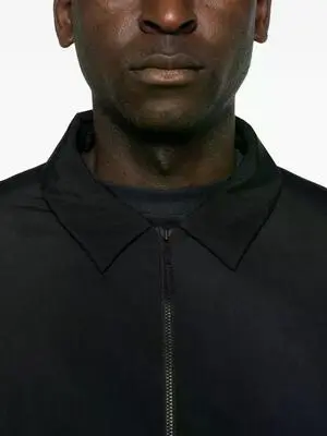 Arc'teryx Zip-up Ribbed-trim Jacket