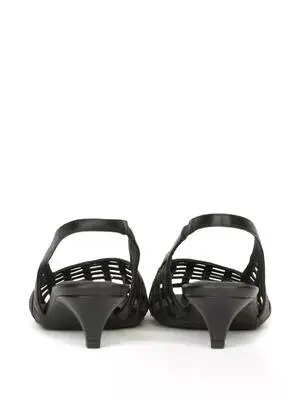 Ash Engi Cage-style Heeled Sandals