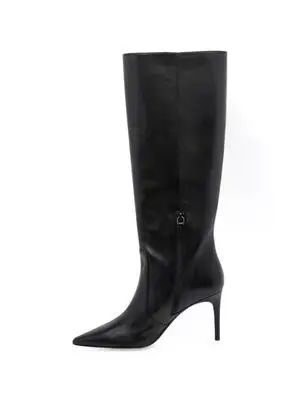 STUART WEITZMAN Pointed-toe Stiletto Boots