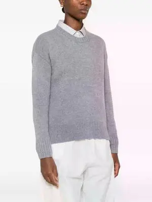 BASE MILANO Crew-neck Sweater