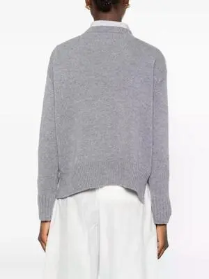 BASE MILANO Crew-neck Sweater