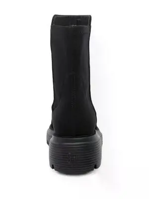 STUART WEITZMAN Lug-sole Ankle Boots