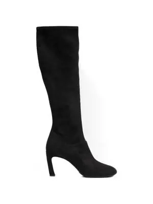 Ash Emmy Knee-high Boots - Black