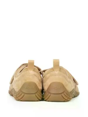 Ash Magda Touch-strap Sneakers - Neutrals