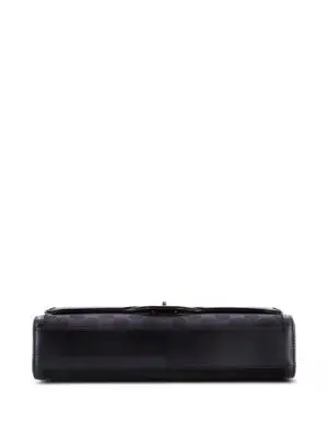 Gucci Luce Gg Canvas With Leather Small Shoulder Bag
