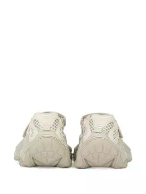 Ash Drake Logo-plaque Low-top Sneakers