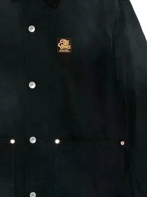 EVISU Daicock Print Jacket