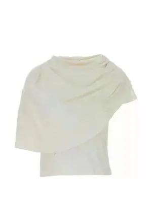 Magda Butrym Frill T-shirts For Women