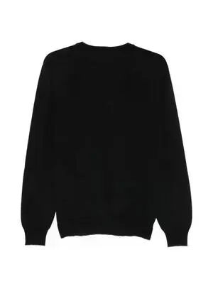 CENERE GB Crew-neck Long-sleeved Sweater