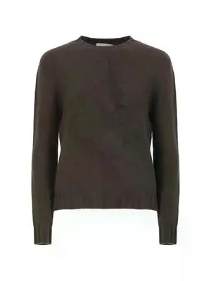 OLIVER LATTUGHI Ribbed-knit Sweater