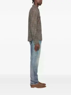 ALLSAINTS Distressed Five-pockets Jeans