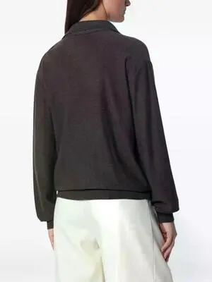 Source Unknown Fabbie Wool Cardigan