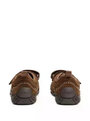 Ash Madga Studs Low-top Sneakers