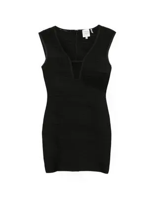 Herve Leger Bella Mini Dress