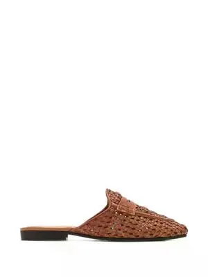 Sam Edelman Tullie Woven Mules