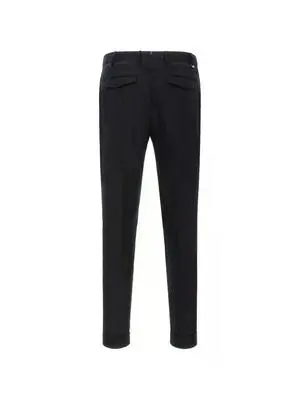 PT TORINO Master Turn-up Trousers