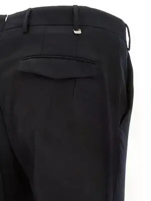 PT TORINO Master Turn-up Trousers