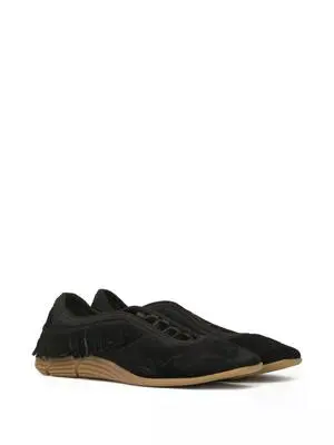 Ash Marie Slip-on Sneakers - Black