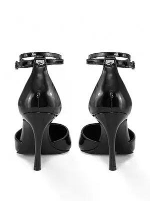 NOTABENE Sax Patent-leather Pumps