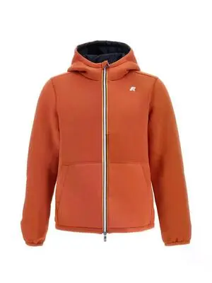 K-WAY Jack Reversible Jacket - Orange