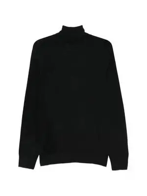 Marc O'polo Roll-neck Wool Sweater