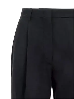 THELATEST Axel Wide-leg Trousers