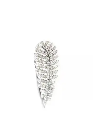 SWAROVSKI Vienna Crystal-embellished Brooch