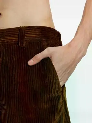 Moncler Corduroy Trousers