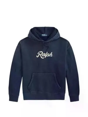 Polo Ralph Lauren Ralph Logo Hoodie - Blue