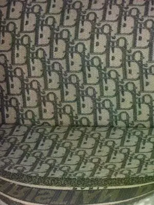 Dior Book Oblique Canvas Large Tote Bag