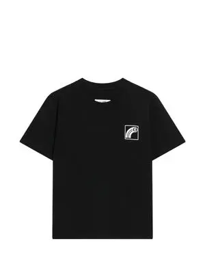 MAISON MARGIELA Graphic-print T-shirt