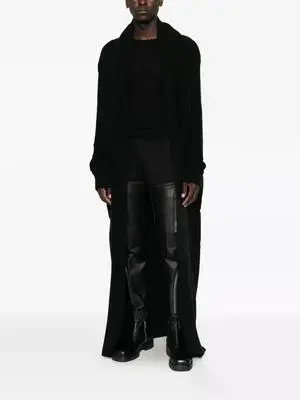 Rick Owens Dafne Robe Cardigan