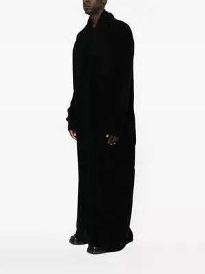 Rick Owens Dafne Robe Cardigan