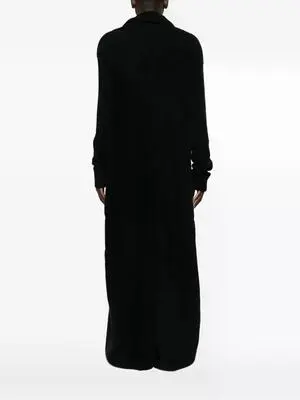 Rick Owens Dafne Robe Cardigan