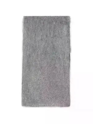 Seventy Brushed-knit Scarf