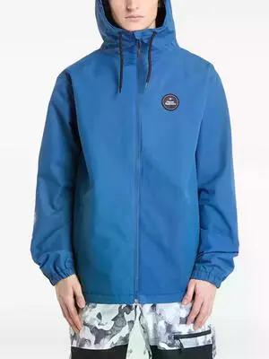HORSEFEATHERS Argon Logo-patch Hooded Jacket