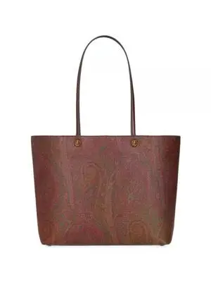 Etro Essential Medium Arnica Tote Bag