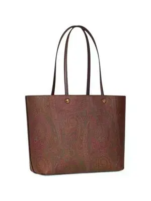 Etro Essential Medium Arnica Tote Bag
