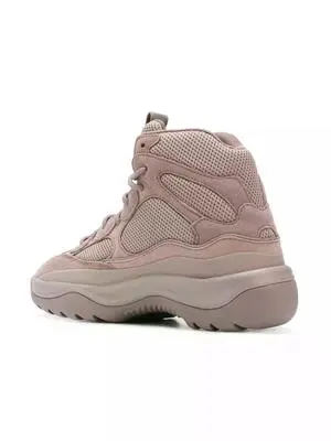 ADIDAS X YEEZY Ankle Lace-up Sneakers