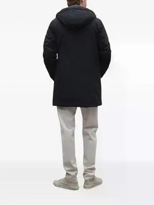 ECOALF Pasu Hooded Zip-up Coat
