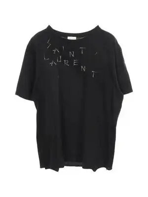 Saint Laurent 2020s Logo-print T-shirt