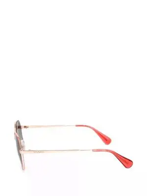 MAX&CO. Geometric-frame Sunglasses