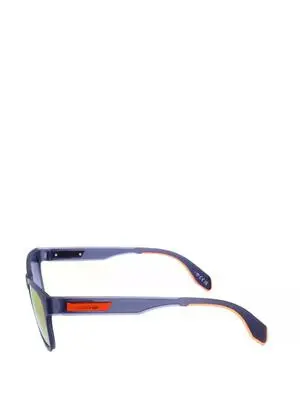 Adidas Rectangle-frame Tinted Sunglasses