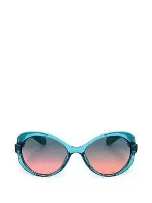 Adidas Geometric-frame Sunglasses