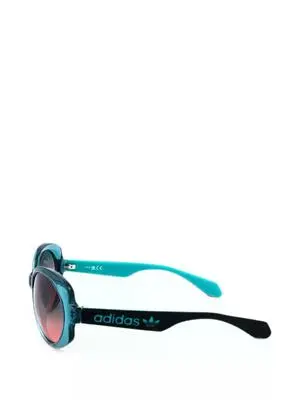 Adidas Geometric-frame Sunglasses