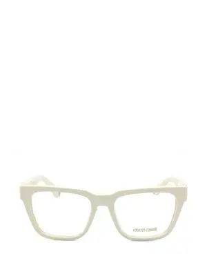 Roberto Cavalli Square-frame Glasses - Neutrals