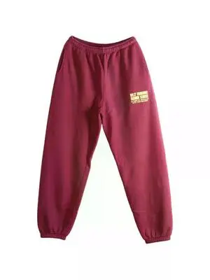 WILLY CHAVARRIA Logo-print Track Pants