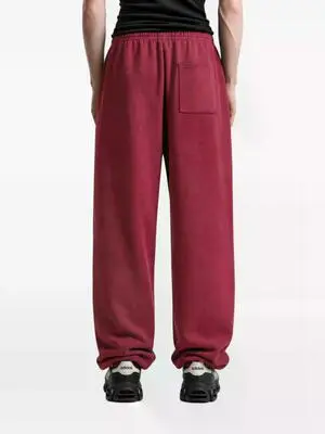 WILLY CHAVARRIA Logo-print Track Pants